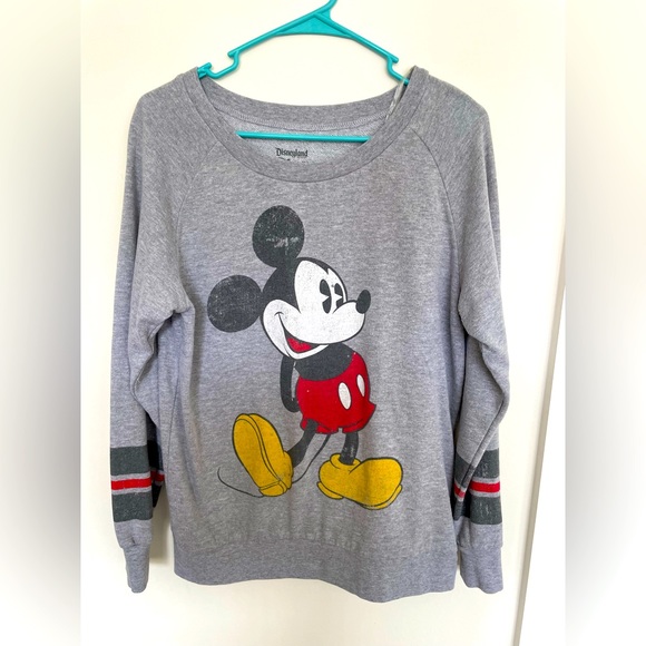 Disney | Sweaters | Vintage Mickey Mouse Sweater | Poshmark
